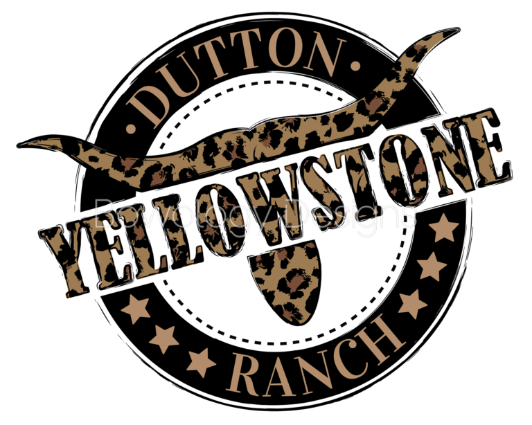 Dutton Yellowstone Ranch Bowology Designs