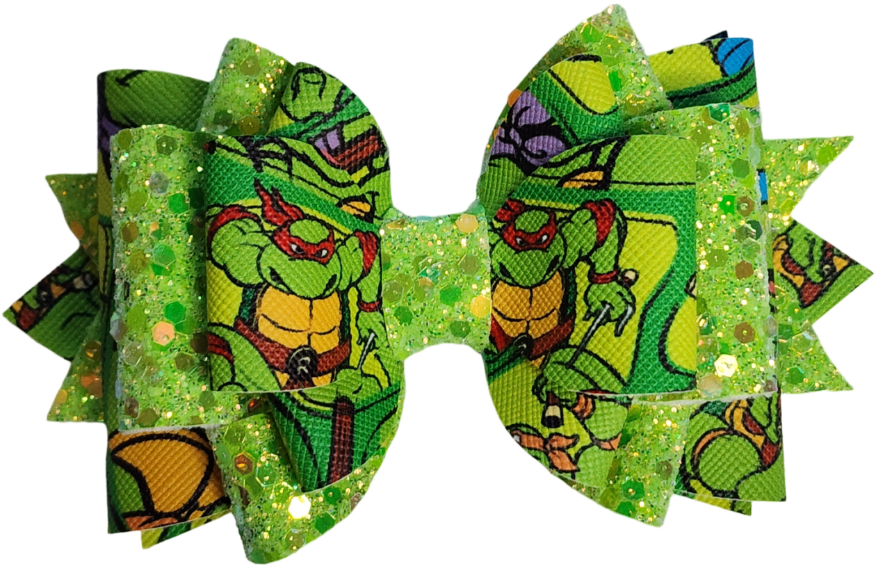 TMNT – Bowology Designs
